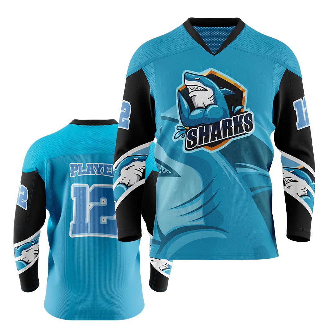 Sharks – Spark Clothing